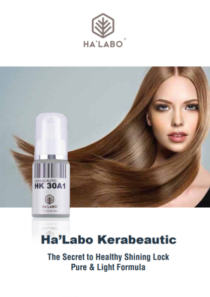 Ha’labo Kerabeautic HK30A1 – Halabo e-store