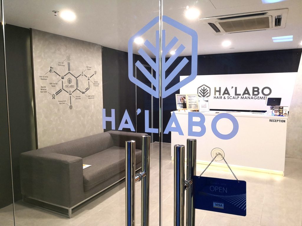 Your 1st Journey with Ha’Labo – Halabo e-store