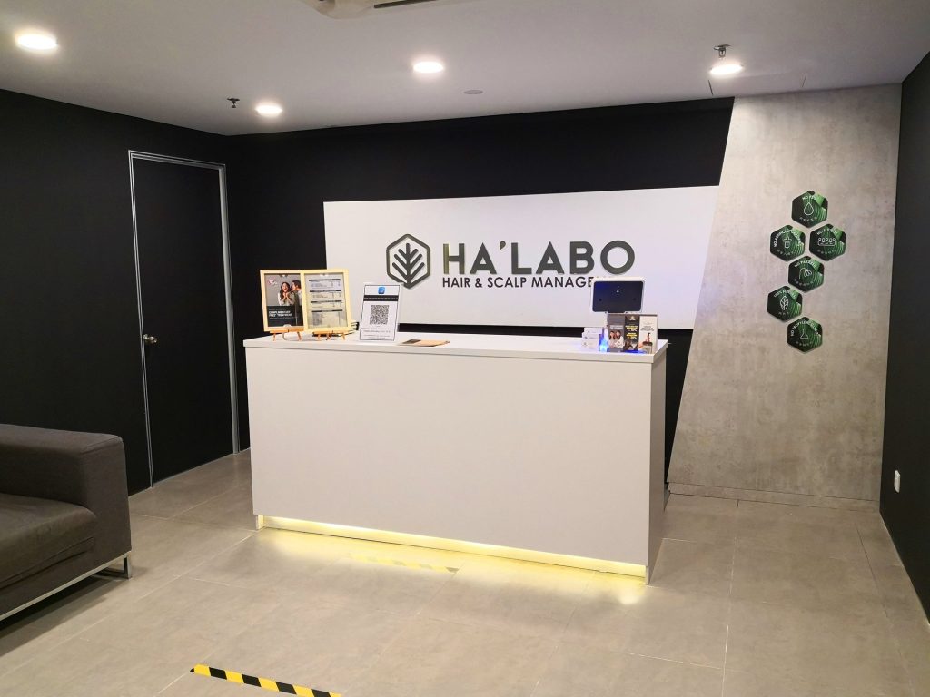 Your 1st Journey with Ha’Labo – Halabo e-store
