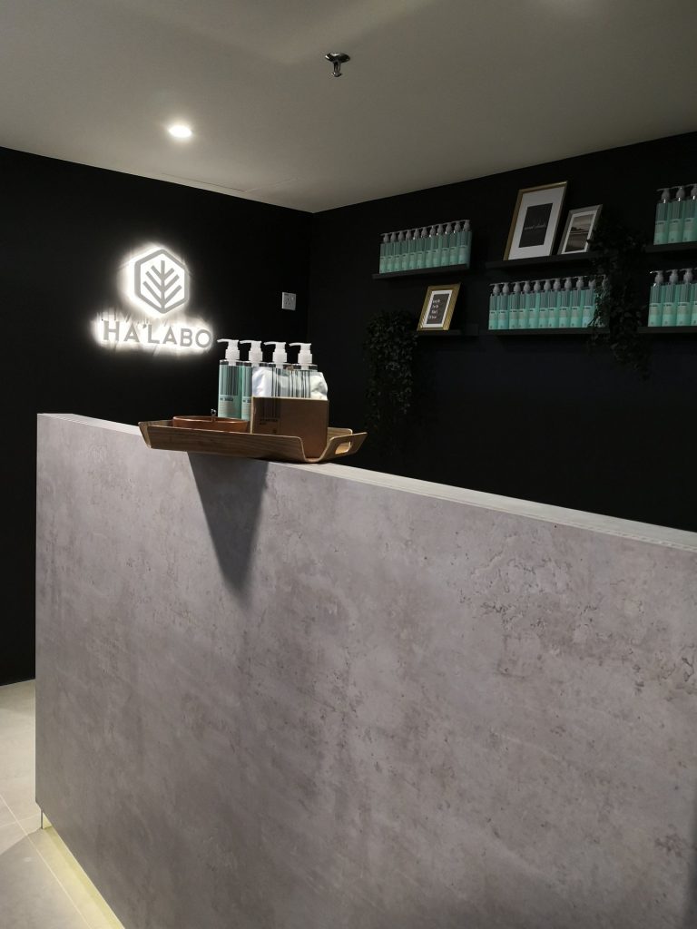 Your 1st Journey with Ha’Labo – Halabo e-store